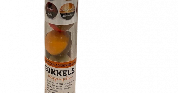 Chocolade bikkels 5 stuks (zelf samenstellen) - Product 29 ...