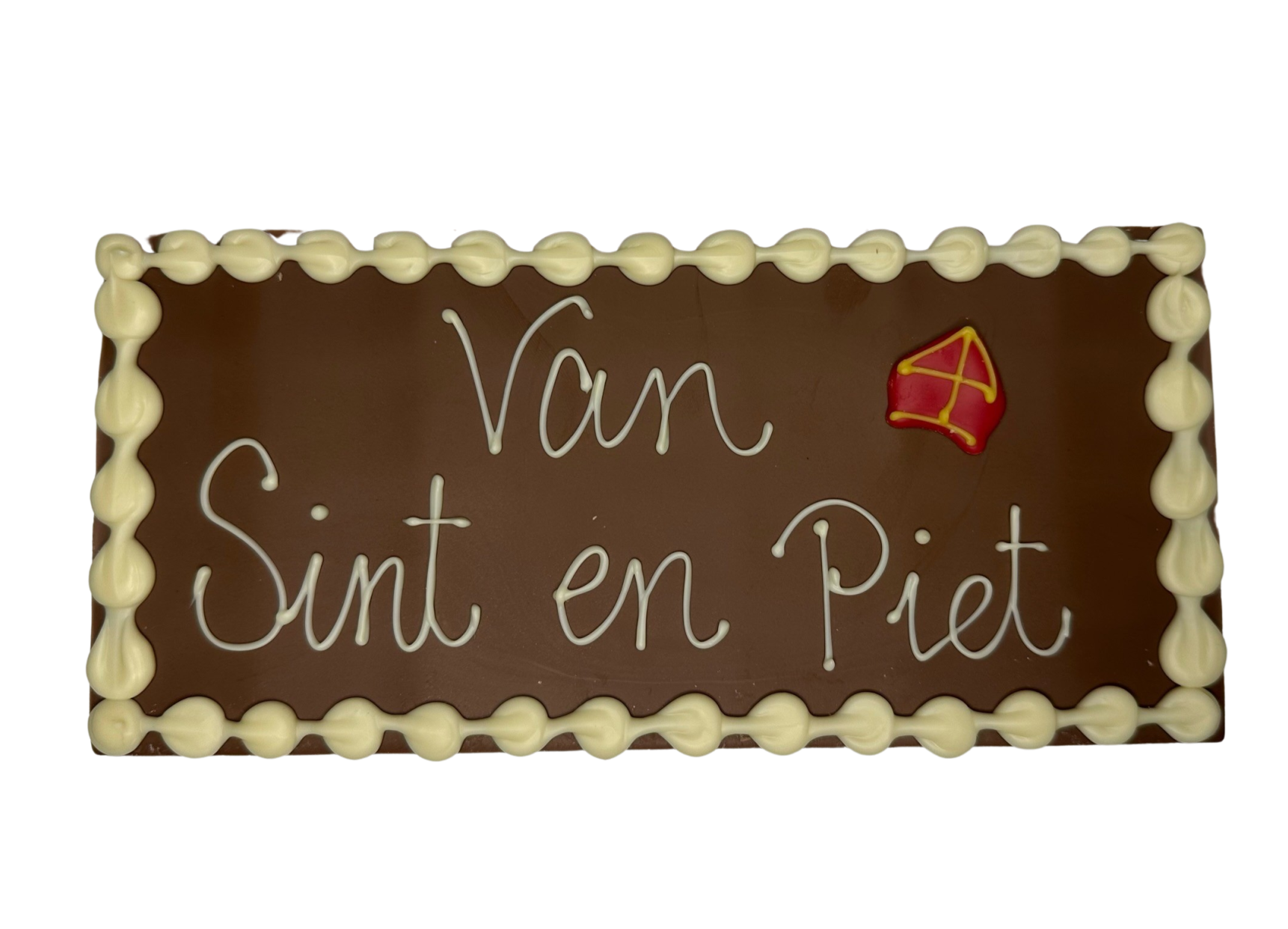 Van Sint en Piet (mogelijk met eigen tekst) - Sint 6 | HetChocoPaleis ...