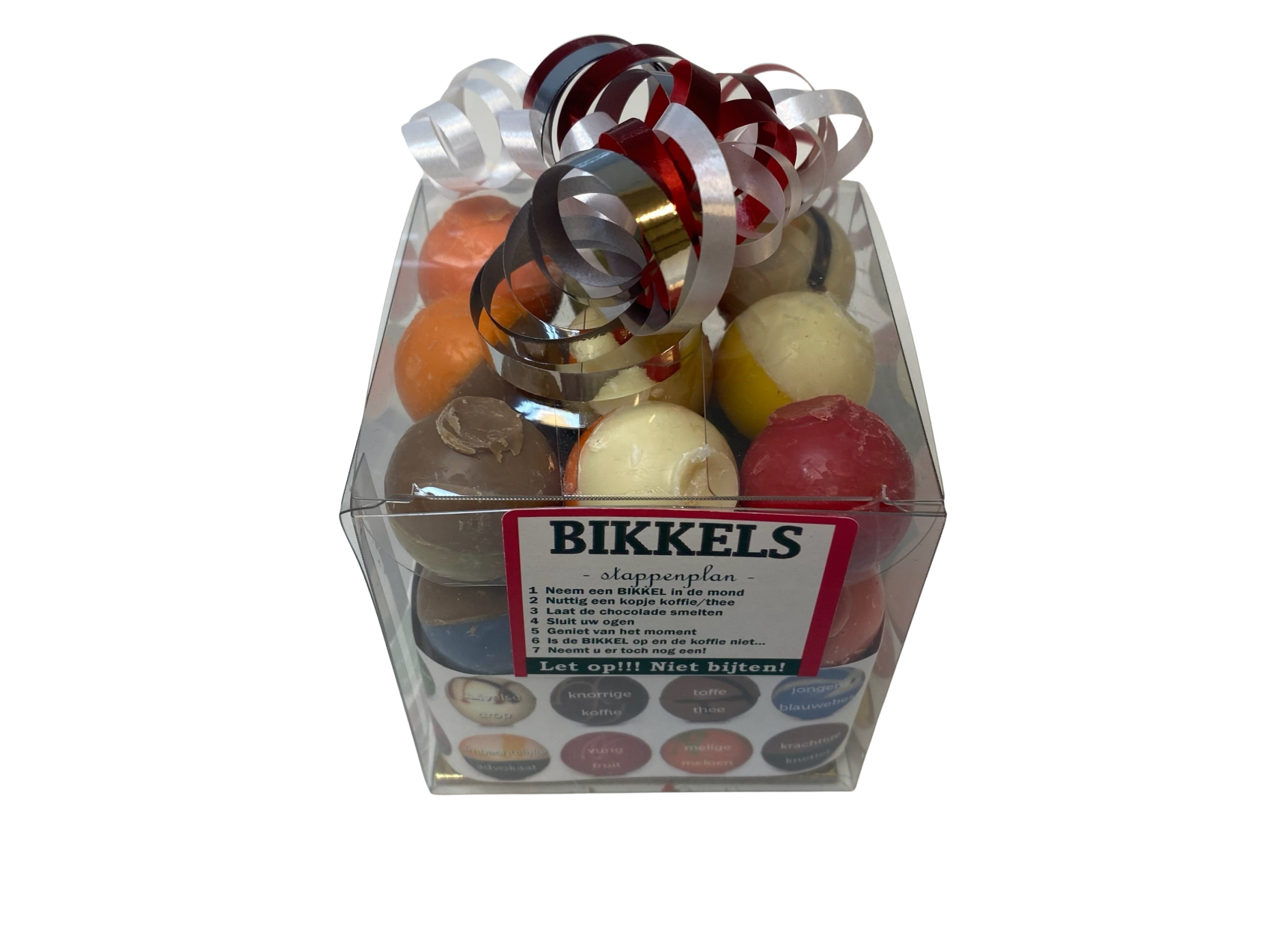 Doosje met bikkels - Product 77 | HetChocoPaleis.nl Aalsmeer