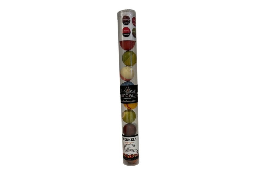 Chocolade bikkels 10 stuks (gemixt) - Product 32 | HetChocoPaleis.nl ...